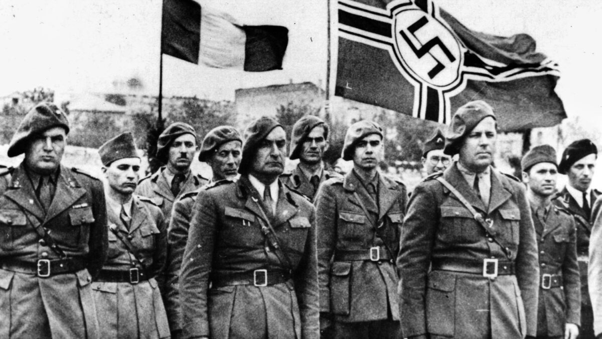 Conflict In The Balkans - WW2
